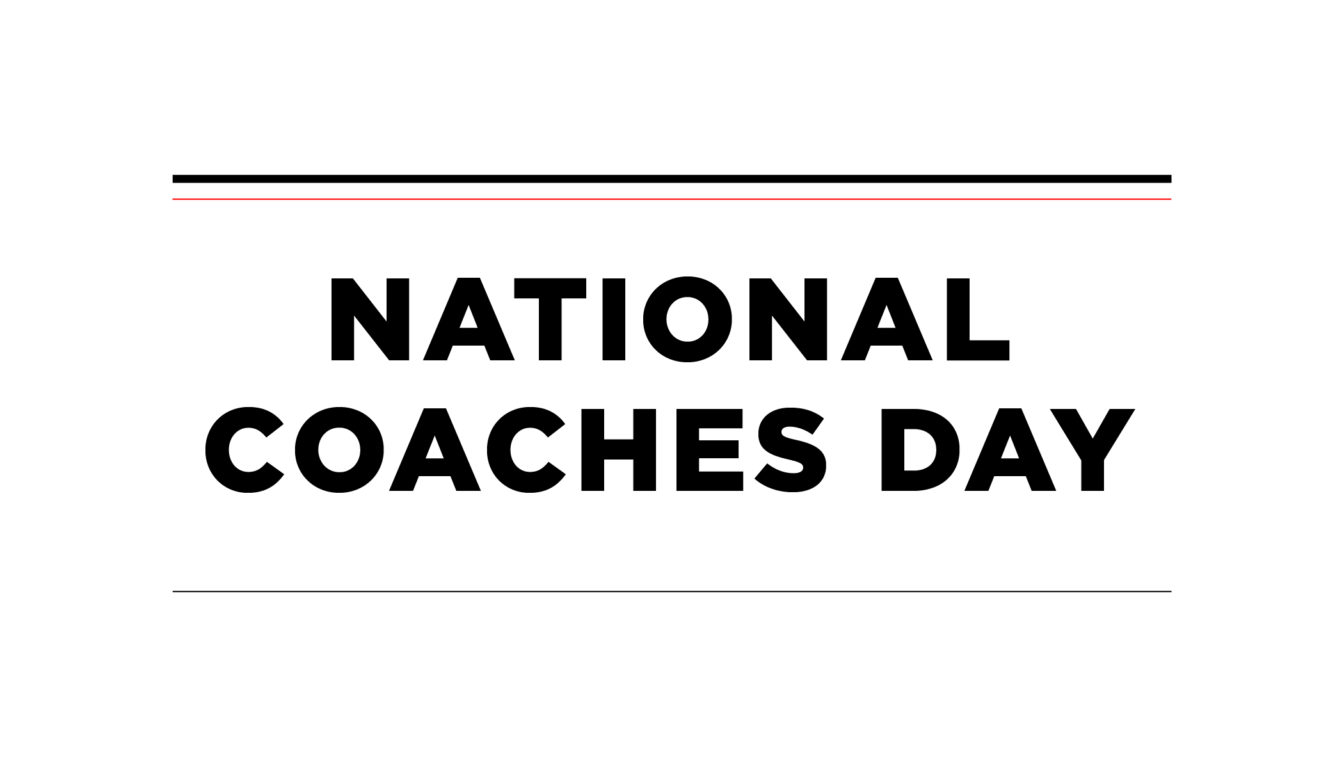 National Coaches Day! | PROLOOK